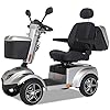 Metro Mobility 4 Wheel All Terrain Mobility Scooter for Adults - 700W ...