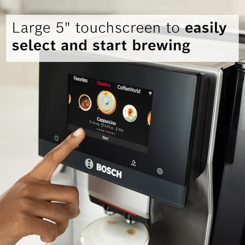 Mua BOSCH 800 Series Fully Automatic Espresso and Coffee Machine – 36 ...