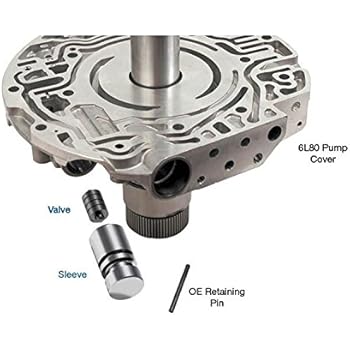 Amazon.com: TransGo SK6L80 Shift Kit Fits 6L80 6L80E 6L90 6L90E ...