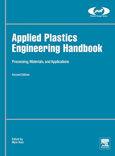 Mua Applied Plastics Engineering Handbook: Processing, Materials, and ...