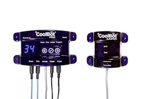 CoolBot Pro 34ºF Walk-in Cooler Controller for Air Conditioners (Wi-Fi ...