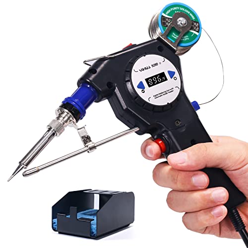 YIHUA 929D-II Soldering Gun Kit Motorized Industrial Automatic Solder ...
