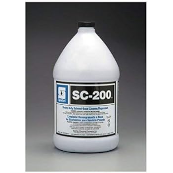 Amazon.com: Spartan RTU Orange Tough 15 Industrial Cleaner, 5 gal Pail ...