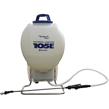 Amazon.com : Sprayers Plus Electric Backpack Sprayer : Garden & Outdoor