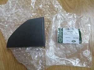 Amazon.com: Land Rover GENUINE REAR WHEELARCH REAR END CAP LR3 2009 LR4 ...