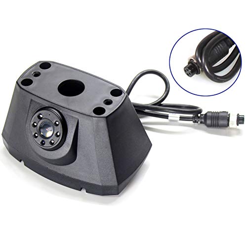 RED Wolf Third Backup Camera Night Vision Rear Roof Mounted for Dodge ...