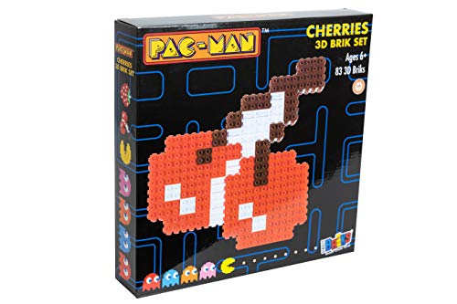Strictly Briks Pac-Man & BANDAI NAMCO Entertainment Inc | Pac-Man ...