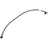 Amazon.com: GM Genuine Parts 20908176 Windshield Washer Nozzle Hose, 34 ...