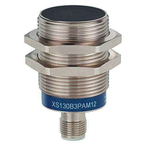 Cylndrical Prox Sensor, Inductive, NO: Electronic Component Proximity ...