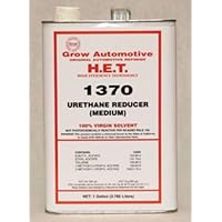 Amazon.com: Grow Automotive W1370-1 Urethane Reducer Med. Gallon : Automotive