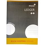 Silvine A6 Executive Soft Feel Notebook Black. 160 Pages (80 Sheets ...