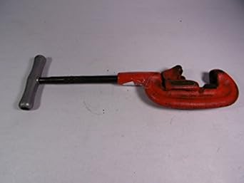 Ridgid No. 2A/202 Heavy Duty Pipe Cutter 1/5-2: Amazon.com: Industrial ...
