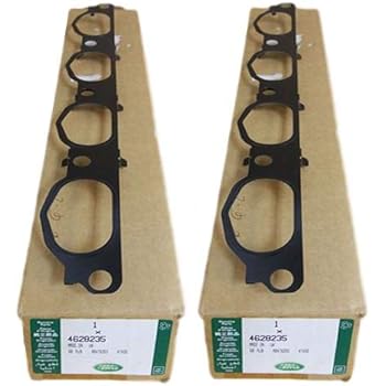 Amazon.com: Genuine LAND ROVER INTAKE MANIFOLD GASKET RANGE ROVER 2013 ...