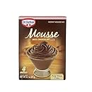 Amazon.com : Dr. Oetker Milk Chocolate Mousse Mix, 3.1-Ounce (Pack of 6 ...
