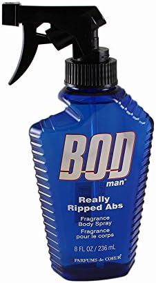 BOD Man Really Ripped Abs Fragrance Body Spray - 236ml price in Egypt ...
