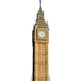 Amazon.com: H13003 Big Ben Cardboard Cutout Standup : Home & Kitchen