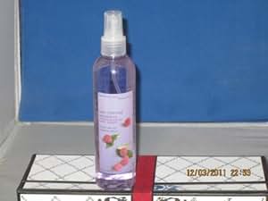 Amazon.com : Bath & Body Works Pleasures Sun Ripened Raspberry Body ...