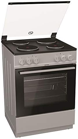 Gorenje Electric Oven 4 Burners, Grey, E6120SD price in Saudi Arabia ...