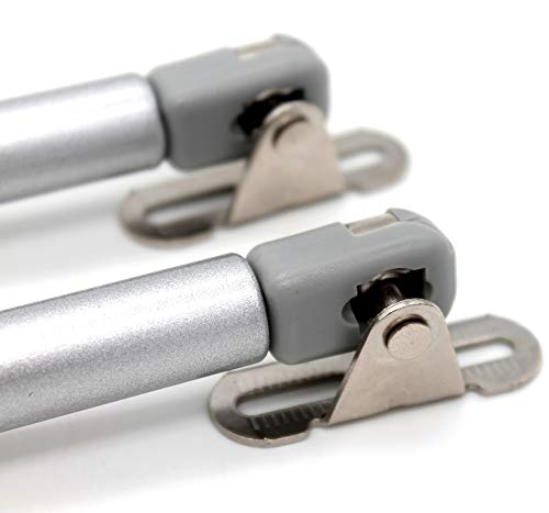 [2 Pack] Gas Spring, Gas Strut, Gas Shocks, Soft Close Hinges, Toy Box ...
