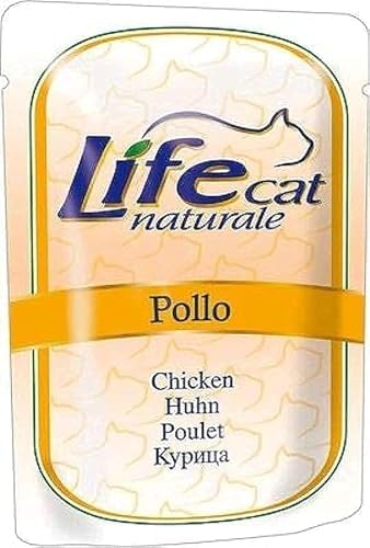 Life Cat Pouch Chicken Fillet 70g price in Saudi Arabia | Amazon Saudi ...