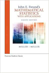 Amazon.com: John E. Freund's Mathematical Statistics with Applications ...