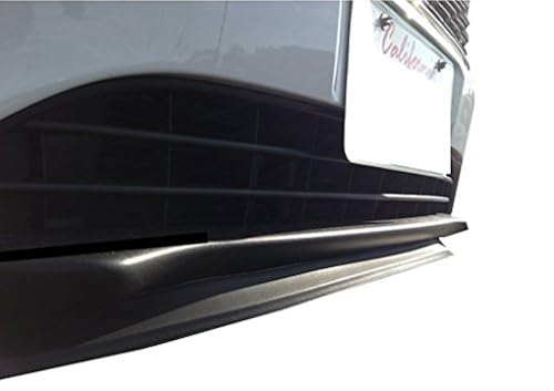 Mega Lip Universal Front Lip Spoiler Mega Universal Front Bumper ...