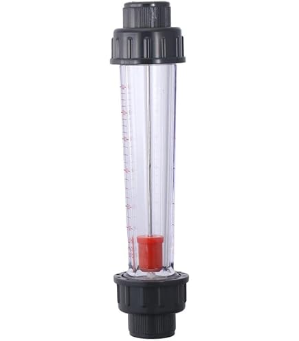 Water Flow In Plastic Tubing