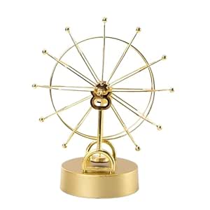 Buy JimShi Perpetual Motion Ferris Wheel Revolving Machine Balancing ...