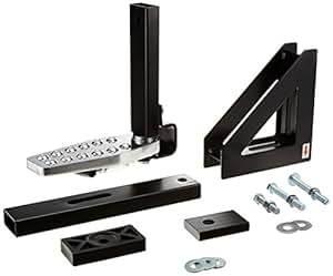 Amazon.com: Bully AS550Z Truck Bed Side Step: Automotive