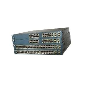 Amazon.com: Cisco Catalyst 3560 24-Port 10/100 Multilayer Switch (WS ...