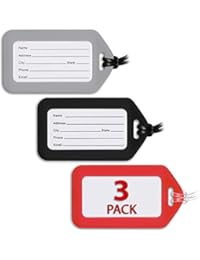 Luggage Tags | Amazon.com