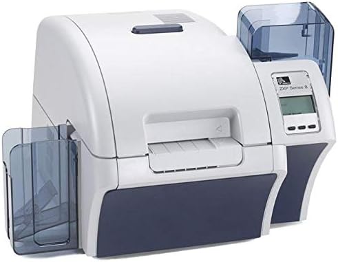 ZXP series 8 Double sided ID card printer price in UAE | Amazon UAE ...