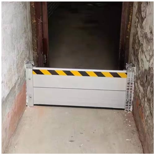 XAWSOP Heavy Duty Water Flood Control Shield Flood Protection Barriers ...