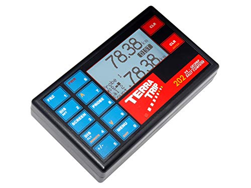 Terratrip T002G 202 Geotrip V4 With GPS on Galleon Philippines