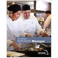 ServSafe Manager Book with Answer Sheet in Spanish, Revised (7th ...