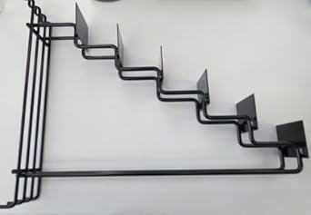 Hammer Display Rack Black 9899123: Amazon.com: Industrial & Scientific