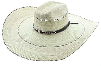 Pancho villa Inspired Ranch Hat at Amazon Men’s Clothing store: