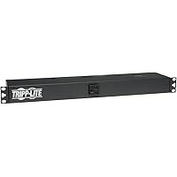 Amazon.com: Tripp Lite Basic PDU, 20A,13 Outlets (5-15/20R), 120V, 5 ...