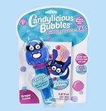 Amazon.com: Little Kids Candylicious Bubbles - Bubbles You Can Eat ...