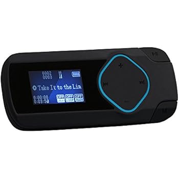 Amazon.com: Sony NW-S205F 2 GB Flash Sports Digital Music Player with ...