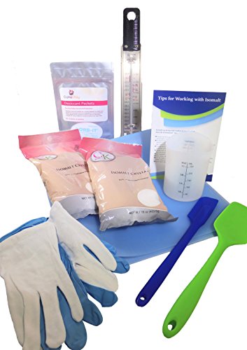 GuatemalaDigital.com - Isomalt Sugar Work Starter Kit - Silicone Mat ...