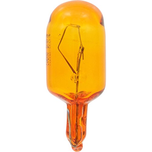 SYLVANIA - 194NA Long Life Miniature - Amber Bulb, Ideal for Parking ...