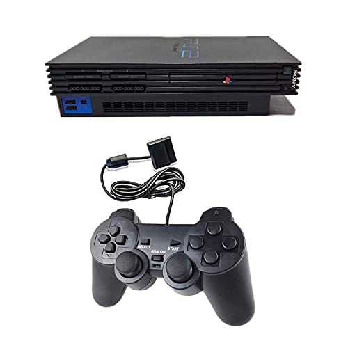 Wired Controller for PS2 Double Shock, 2 Pack Gamepad Remote Compatible ...