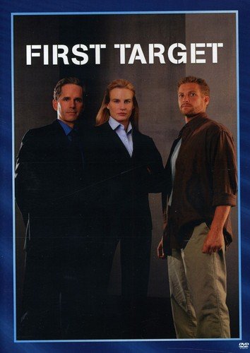 Amazon.com: First Target: Byron Lawson, Daryl Hannah, Gregory Harrison ...
