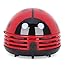Cute Portable Beetle Ladybug Cartoon Mini Desktop Vacuum Desk Dust ...
