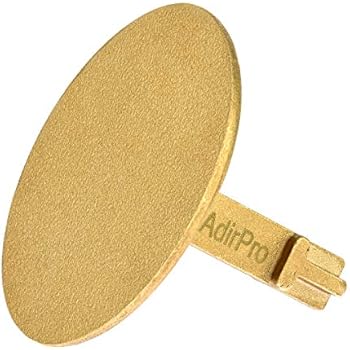 Amazon.com : AdirPro Survey Markers – Durable Solid Brass & Low Profile ...