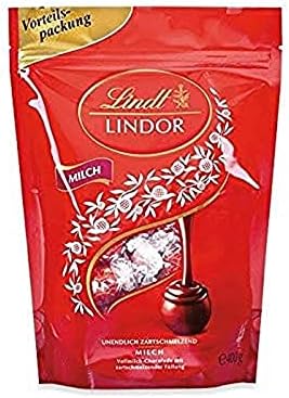 Lindt LINDOR 400G Milk Chocolate price in Egypt | Amazon Egypt ...