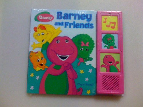 Barney and Friends (Barney Play a Sound Book) - Import It All