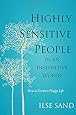 Highly Sensitive People in an Insensitive World: Ilse Sand, Elisabeth ...