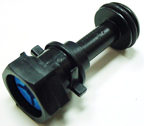 For BMW E46 E83 X3 E85 E86 Z4 M/T Radiator Adjustment Screw w/ Drain Plug